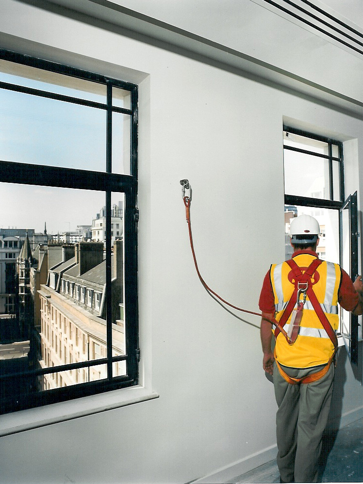 Angkur Pengaman Baut Mata Kee Point - Kee Safety