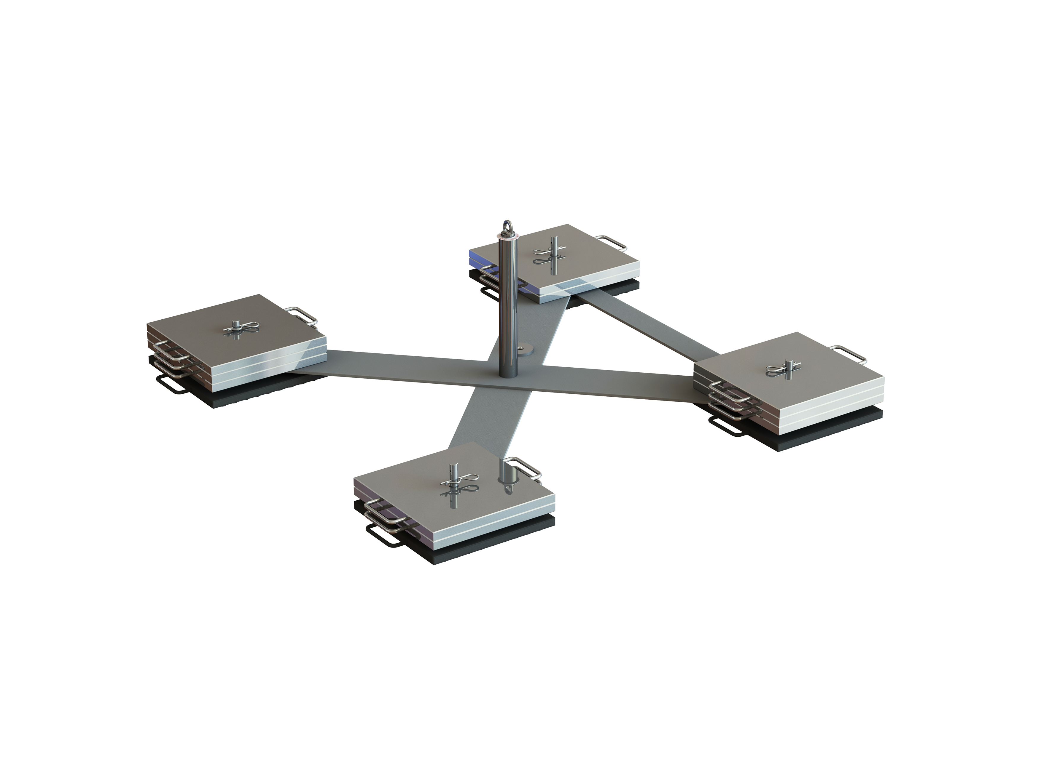 Tali Pengaman & Titik Angkur Perlindungan Bahaya Jatuh - Kee Safety