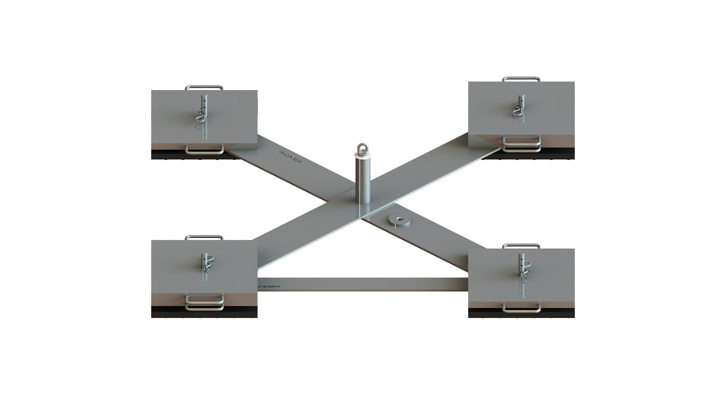 Kee Anchor - Angkur Perlindungan Bahaya Jatuh Bobot Mati Bergerak yang ...