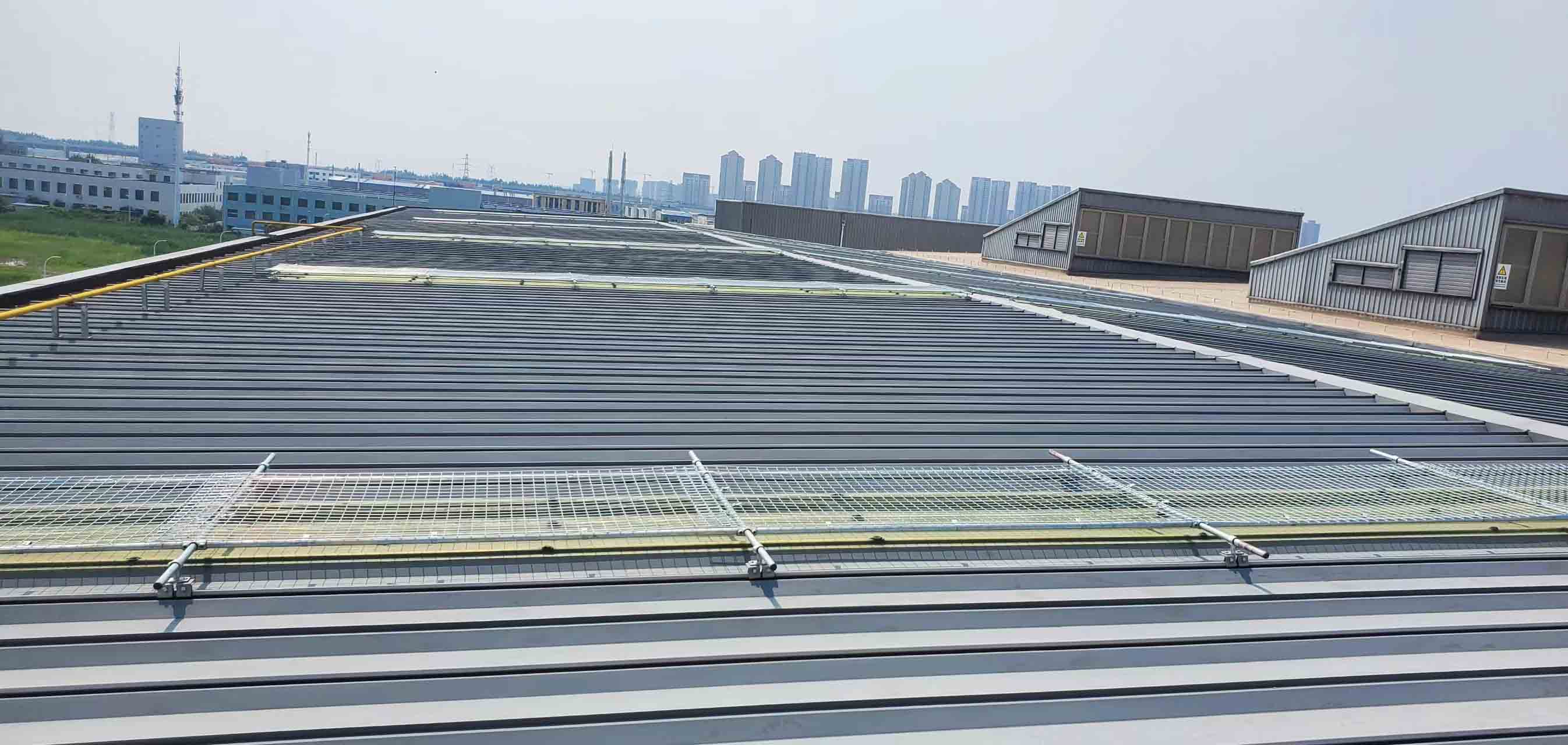 Fall Protection Systems - Kee Safety ID