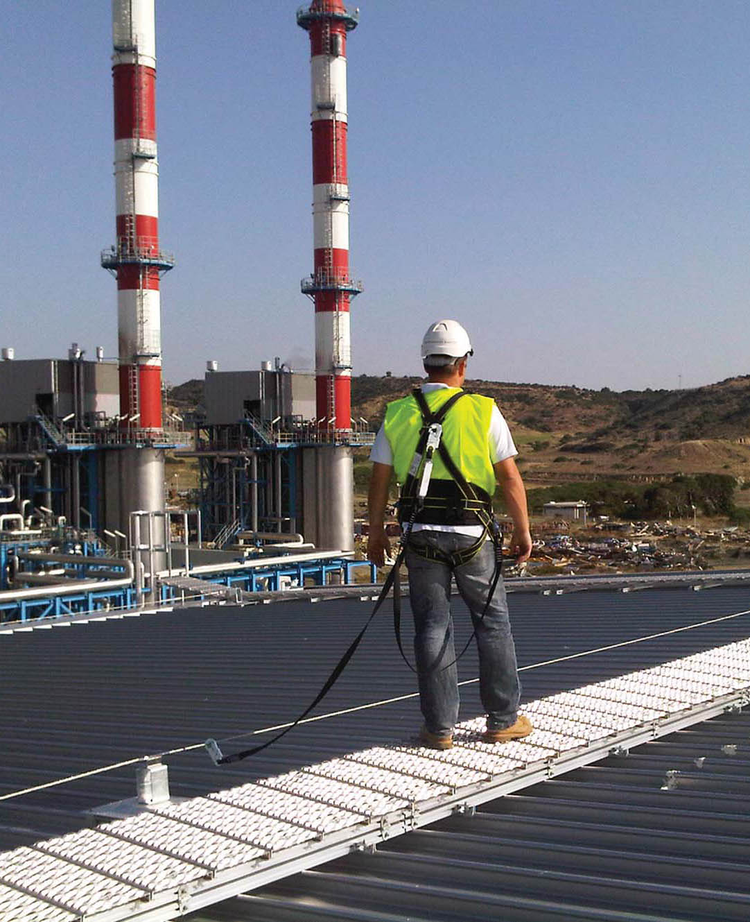 Fall Protection Systems - Kee Safety ID