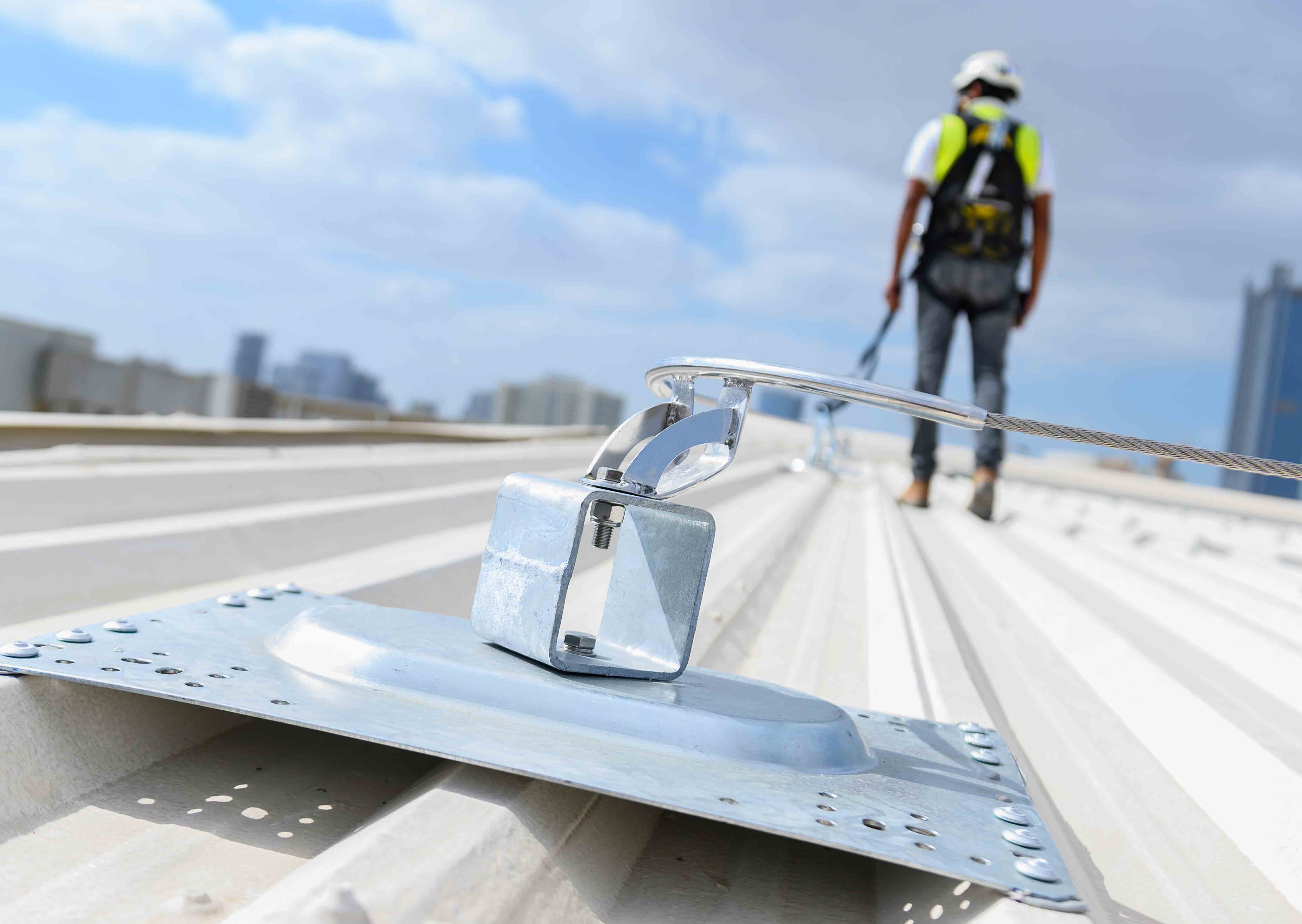 Fall Protection Systems - Kee Safety ID